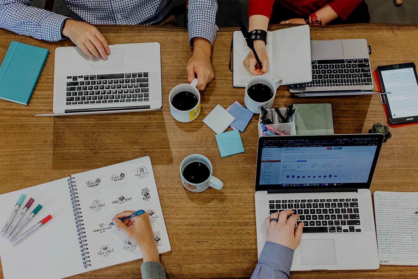 Seven Benefits Of Outsourcing Web Development